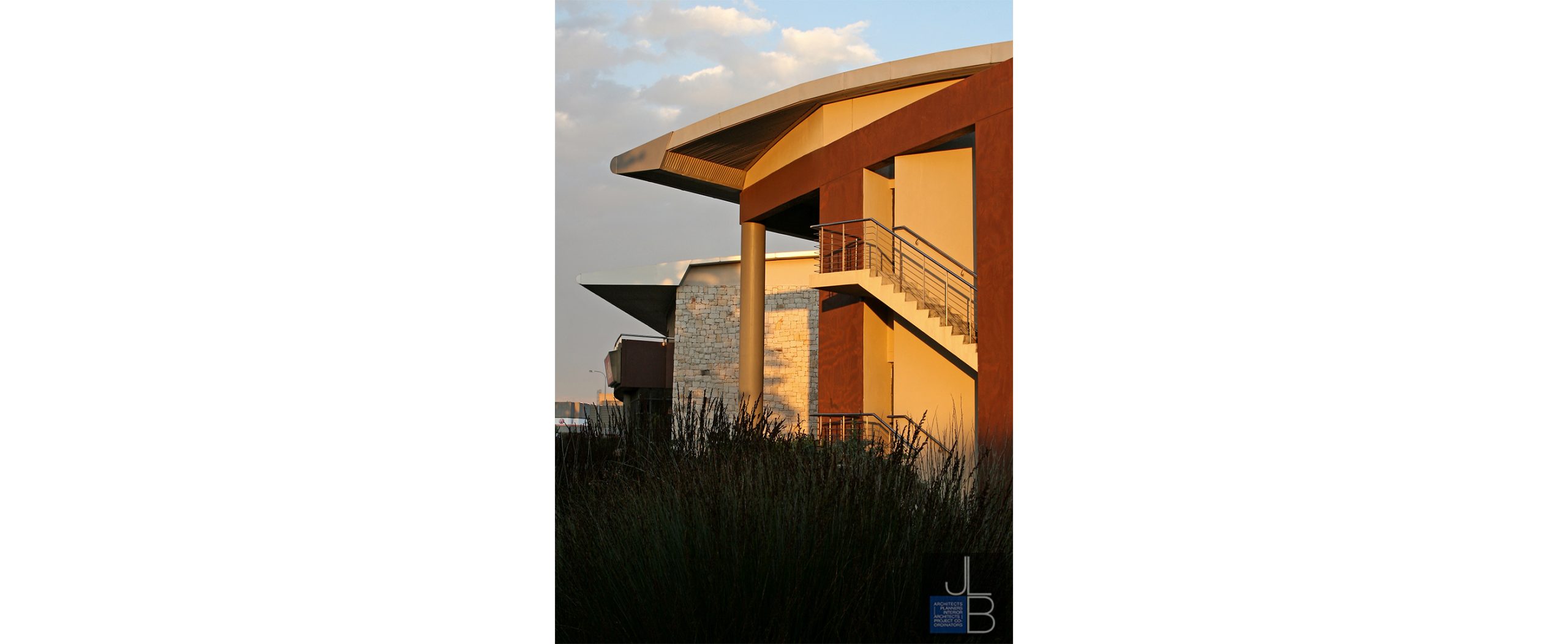 ABSA BANK OFFICES AND BANKING HALL - JLB ARCHITECTS