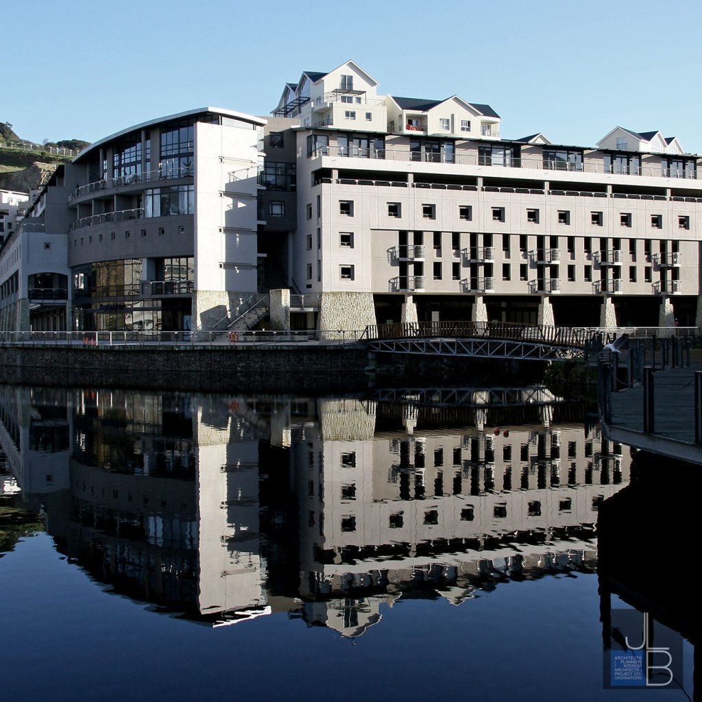 TYGERFALLS - JLB ARCHITECTS