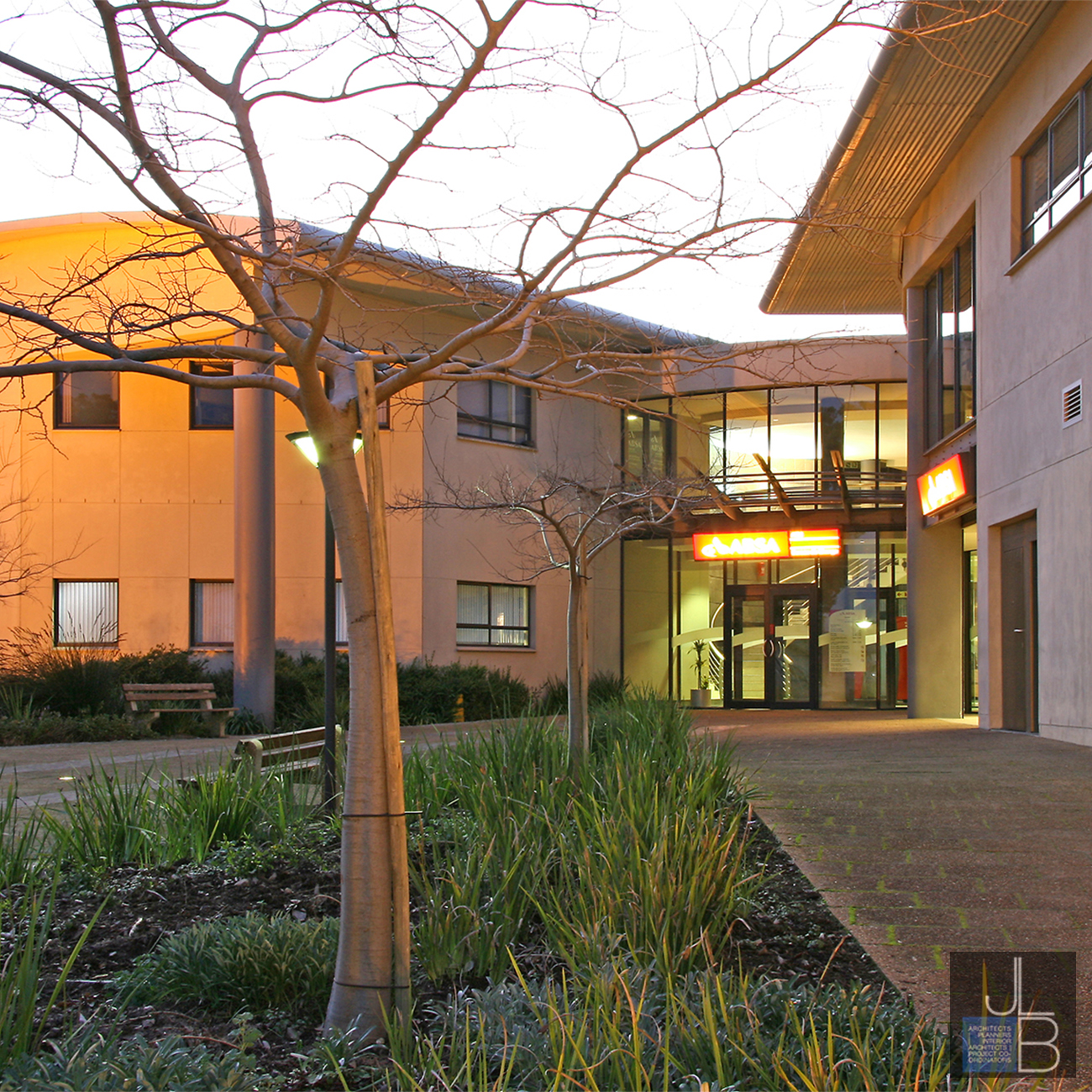 COMMERCIAL - JLB ARCHITECTS
