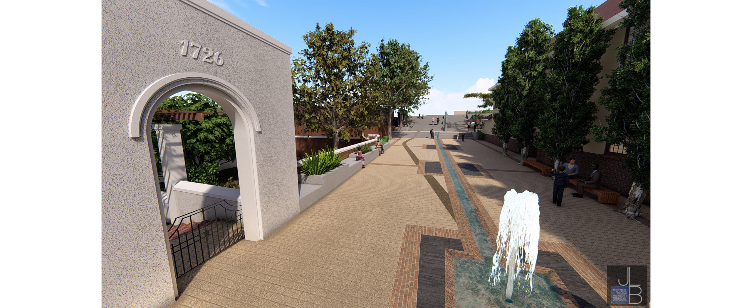 JAN VAN RIEBEECK HIGH SCHOOL - JLB ARCHITECTS