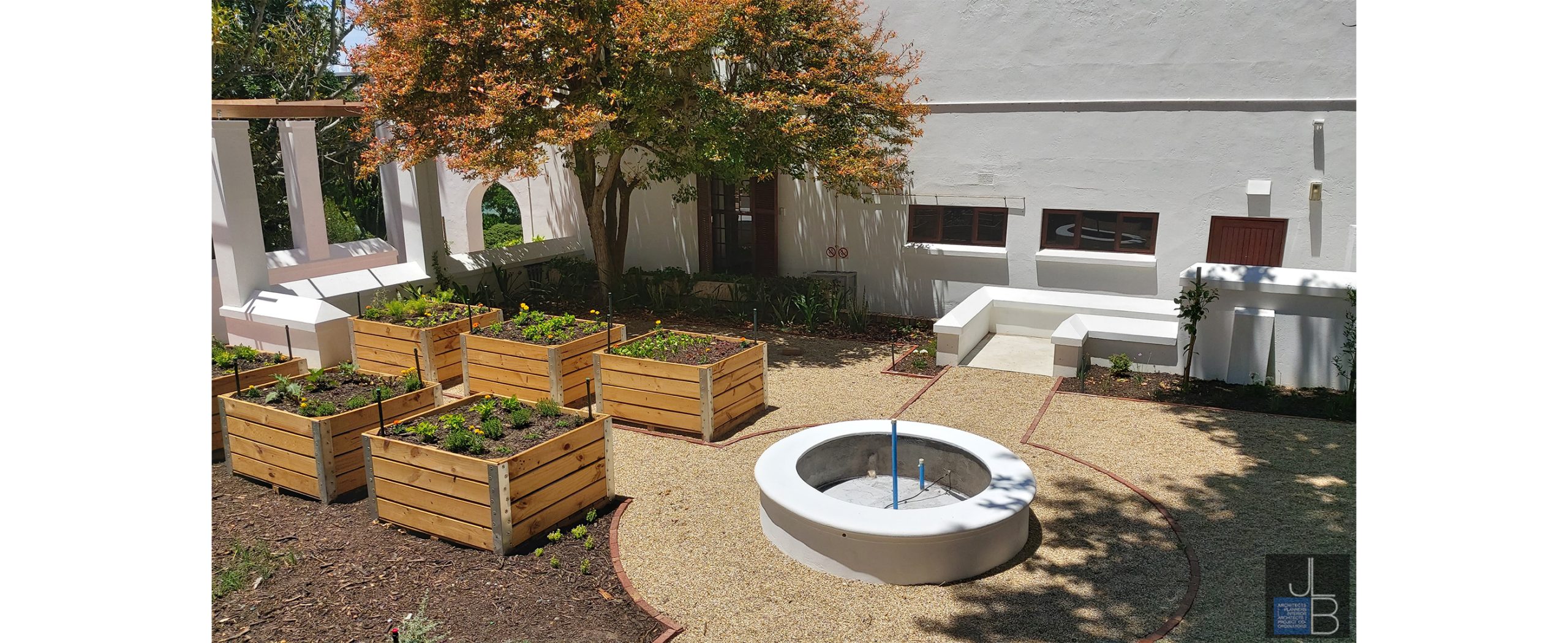 JAN VAN RIEBEECK HIGH SCHOOL - JLB ARCHITECTS