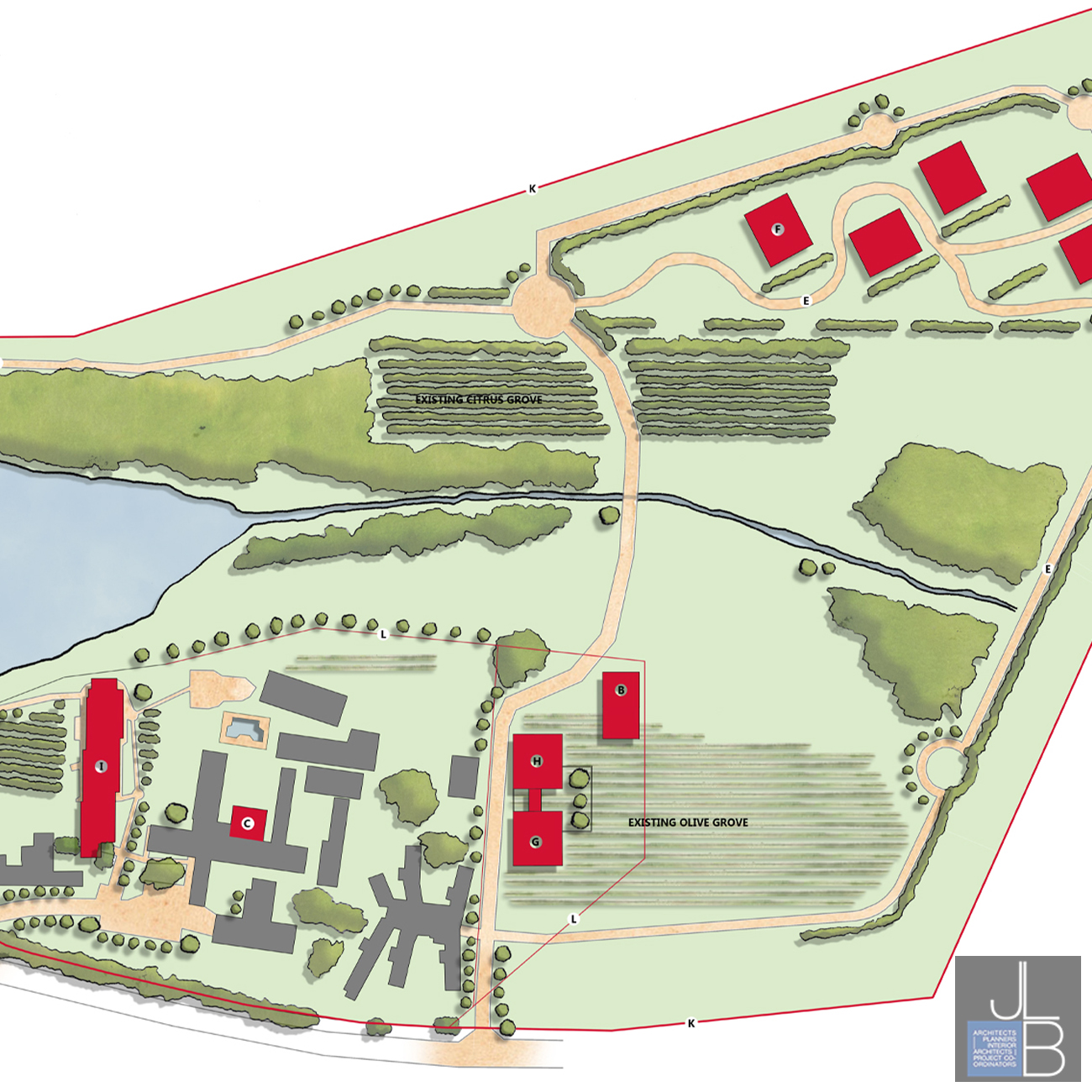 URBAN PLANNING - JLB ARCHITECTS