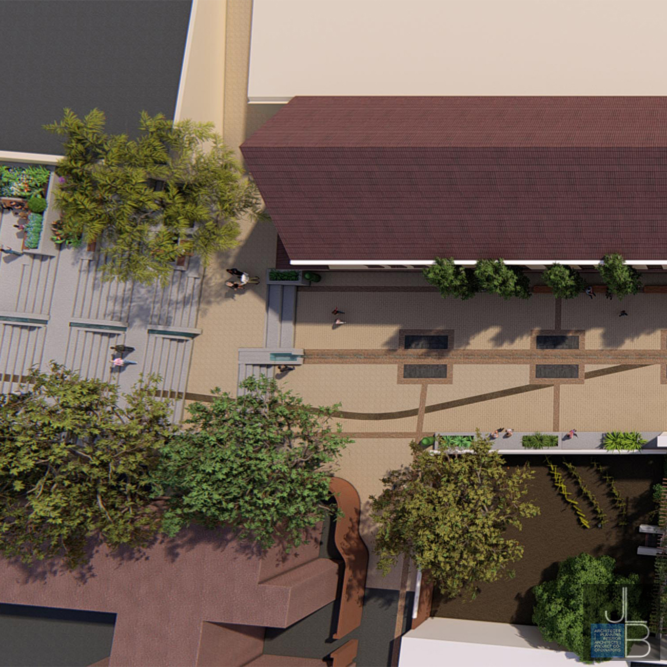 URBAN PLANNING - JLB ARCHITECTS